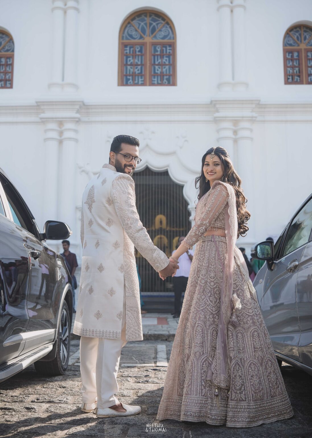 Rabecca & Jogey - Neethu and Thomas